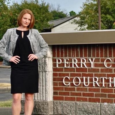 Perry County Prosecutor is first female to take position | News ...