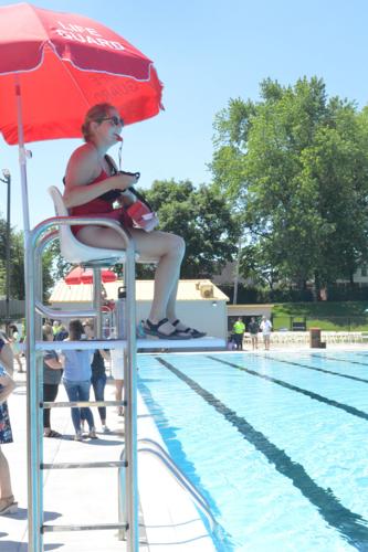JFK Pool reopens in time to quench a sweltering summer | News ...