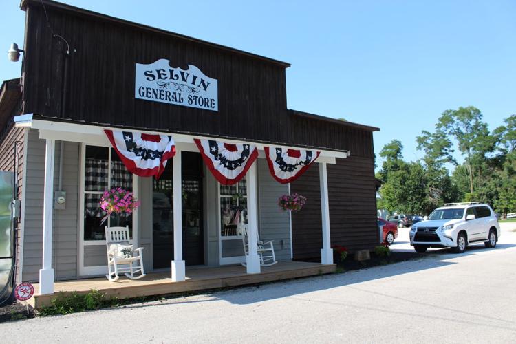 New owners keep history alive at Selvin General Store | | duboiscountyherald.com