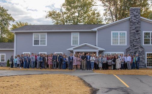 Dove Recovery House for Women holds open house | News ...