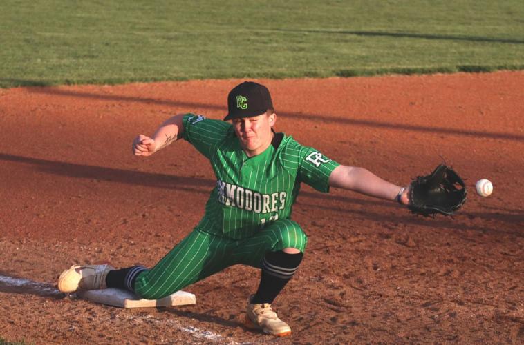 Commodores taken down by Rebels | Perry County News ...