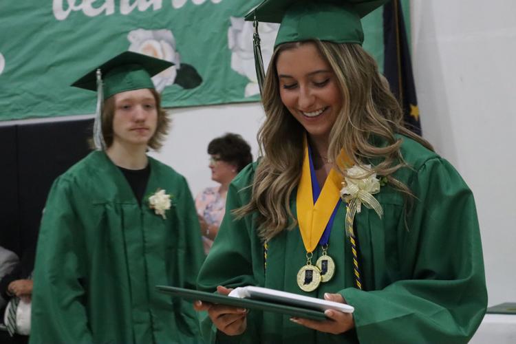 Perry Central Jr/Sr High School graduation | Perry County News ...