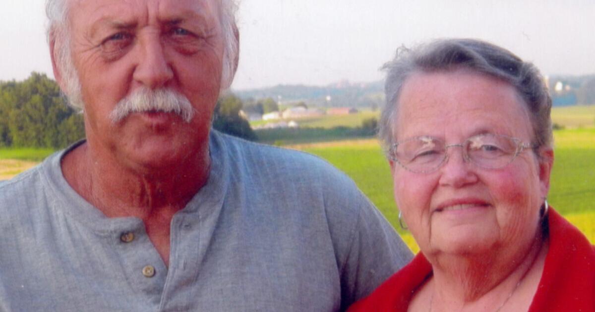 50 years: Richard and Loyce Gries | Anniversary | duboiscountyherald.com
