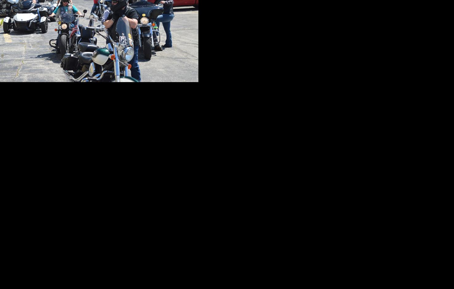 Kickstands up with the American Legion Riders | News ...