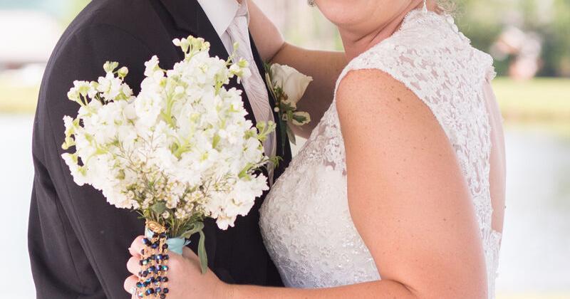 Stephanie Schepers and Adam Millay | Weddings | duboiscountyherald.com