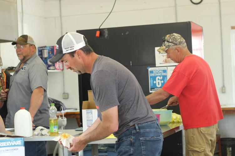 Perry County Fairgrounds serves up breakfast during Dogwood tour | News ...
