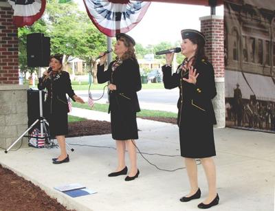Orleans Concert - Ladies of Liberty | News | duboiscountyherald.com