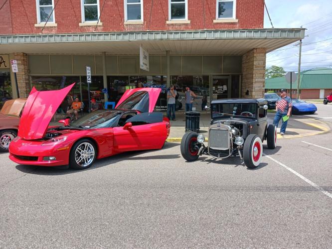 Mason's host annual car show | News | duboiscountyherald.com
