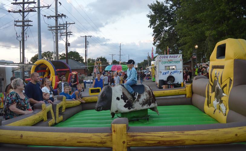 Spencer County opens month of festivals | News | duboiscountyherald.com