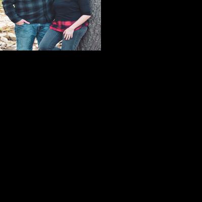 Stephanie Small and Shawn Holmes | Engagements | duboiscountyherald.com