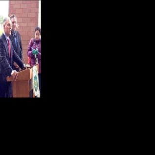 Todd Young with EPA Admin | News | duboiscountyherald.com