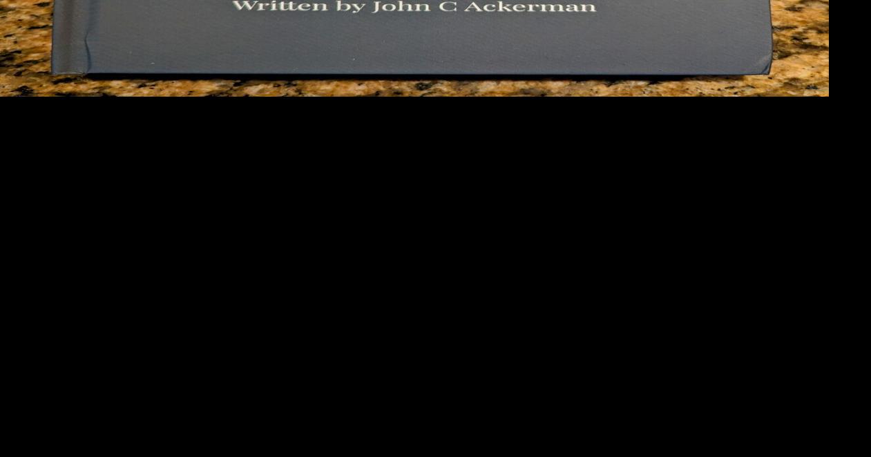 Jasper native John Ackerman to read excerpts at museum Dec. 16 ...