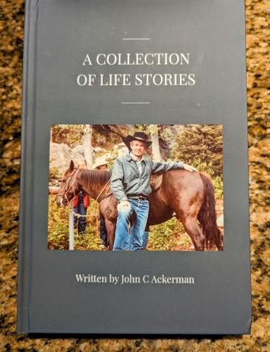 Jasper native John Ackerman to read excerpts at museum Dec. 16 ...