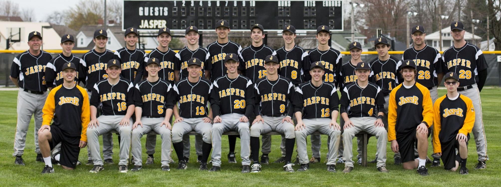 Jasper Wildcat spring sports photos | Local | duboiscountyherald.com