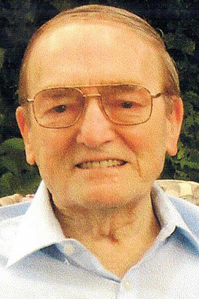 James Gramelspacher, 93, Jasper | Obituaries | duboiscountyherald.com