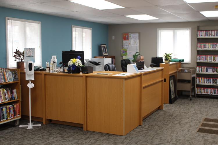 Richland library reveals renovations | News | duboiscountyherald.com