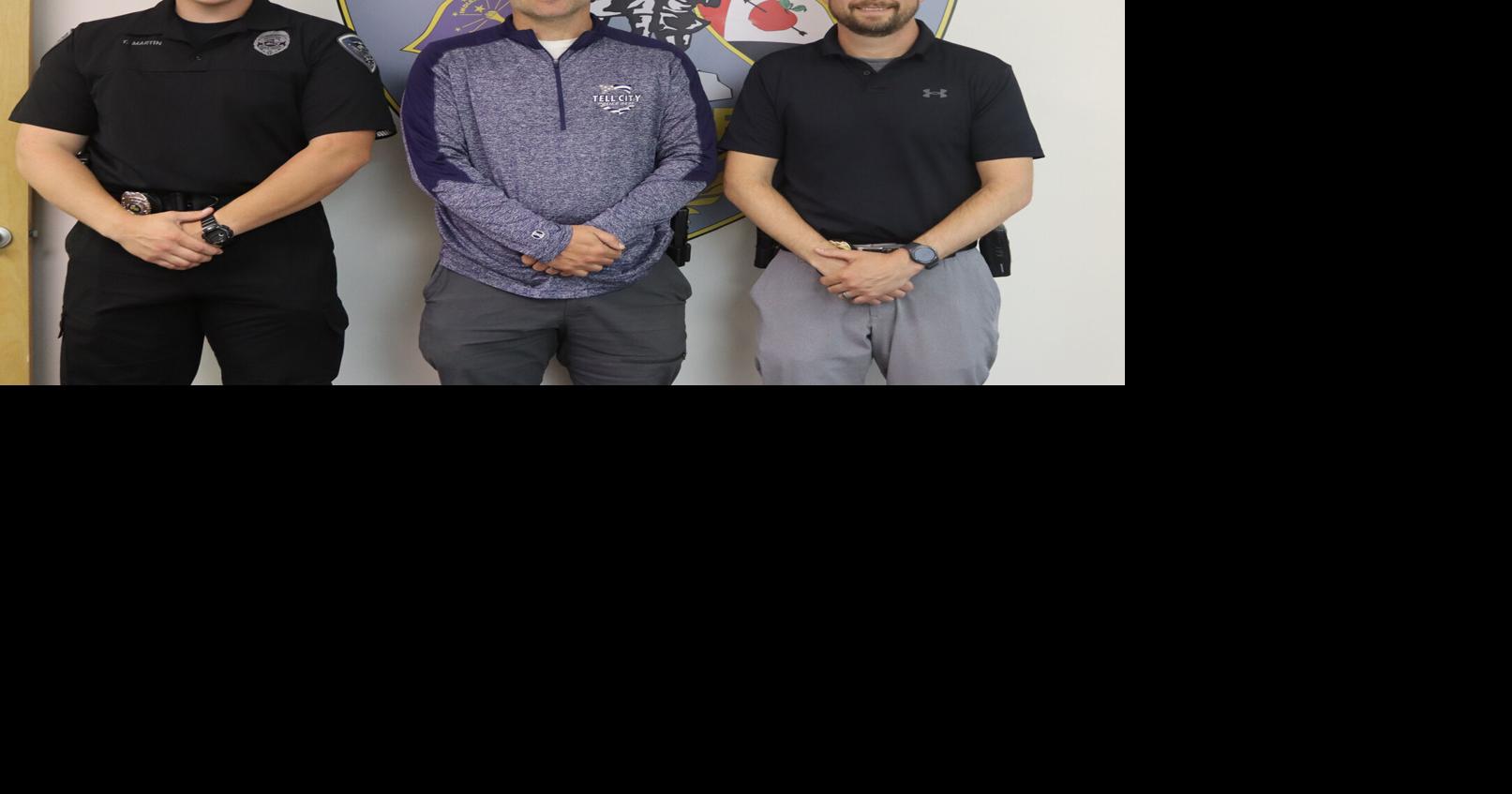 Celebrating local law enforcement | Perry County News ...
