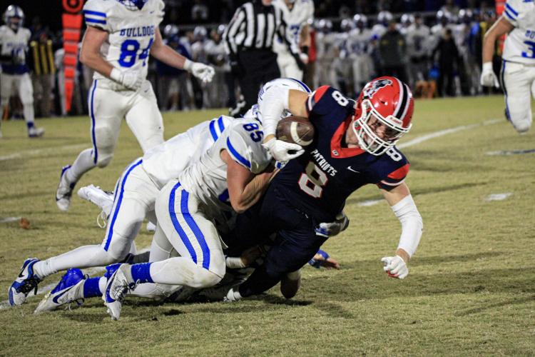 Patriots punch ticket to Indianapolis with 42-0 win | Sports ...