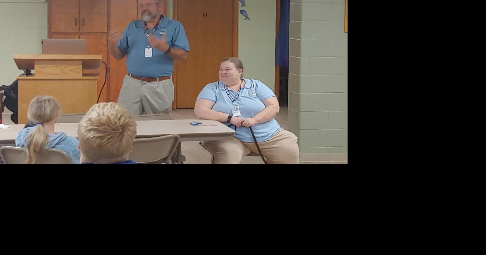 Comfort Dog visits Emmanuel Lutheran Church | Perry County News ...