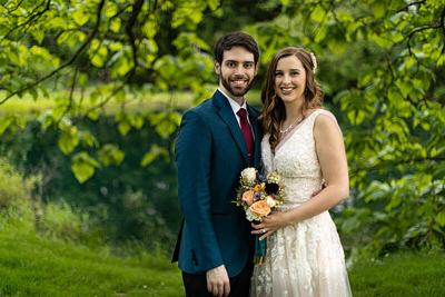 Courtney, Garlock united in marriage | News Herald | duboiscountyherald.com