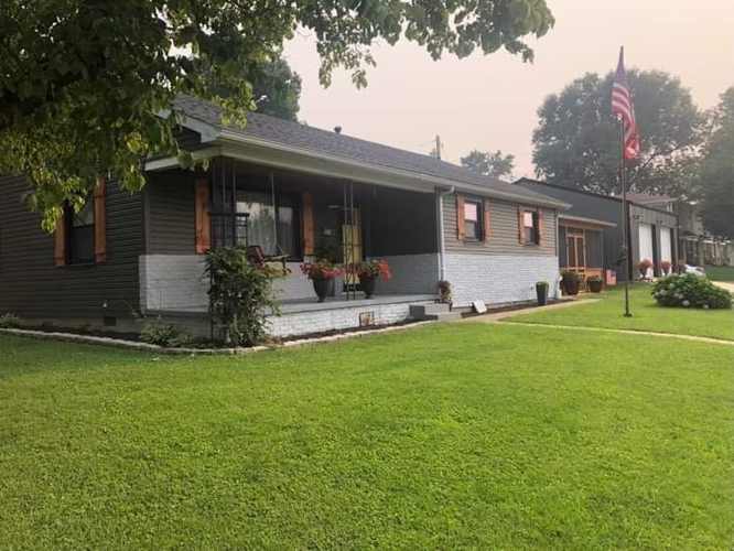 July Perry County Pride Home | Perry County News | duboiscountyherald.com