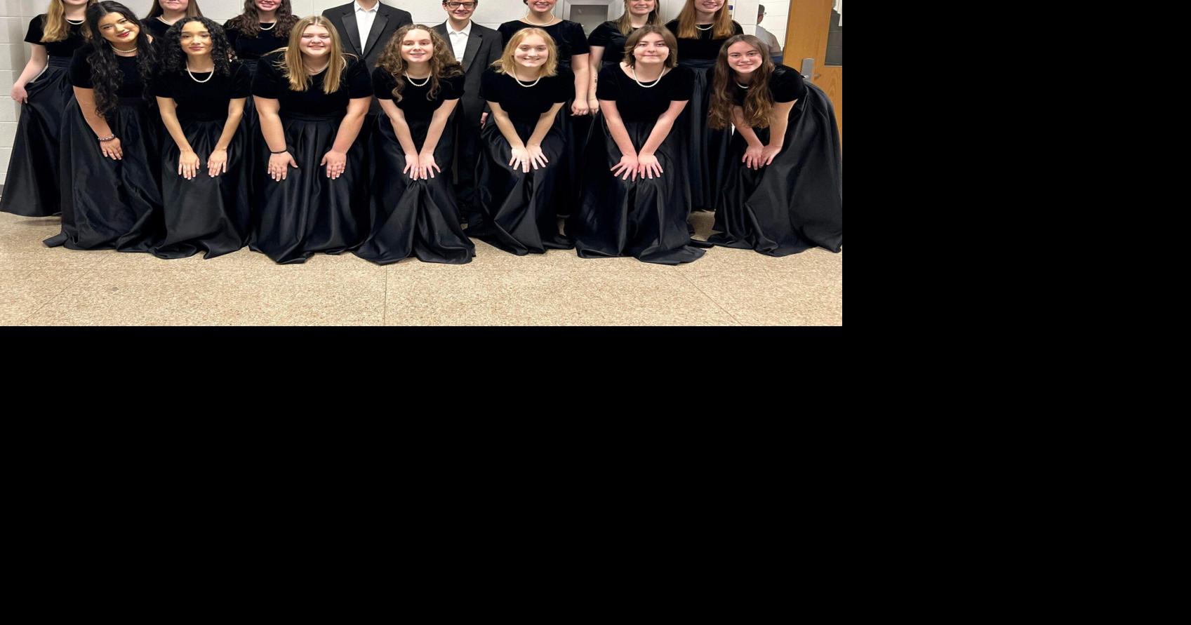 JHS Ambassadors Choir earns gold ratings at state | Local News ...