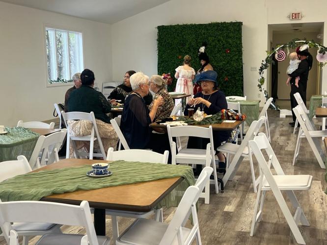 Bridgerton tea party to help the animals in Perry County | News ...
