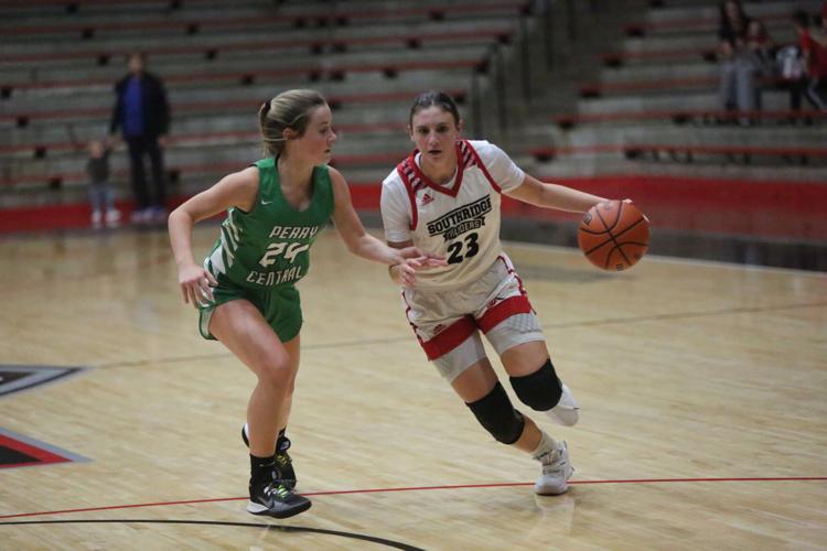 Raider girls eyeing sectional glory | Sports | duboiscountyherald.com