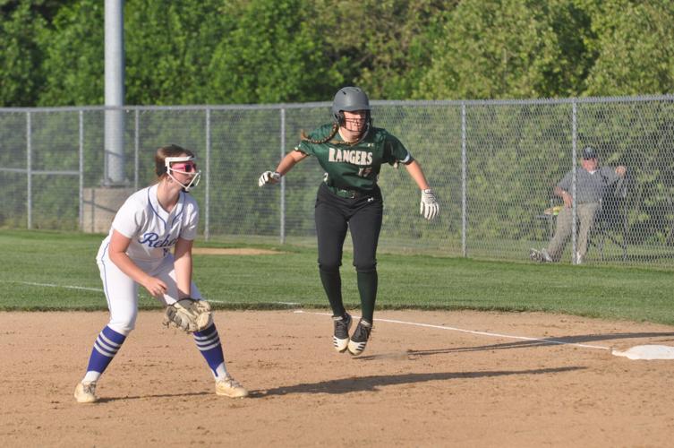 Rangers dominate Rebels in sectional opener | Sports ...
