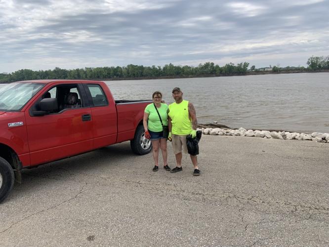 River Sweep in Perry County cleans up the boat ramps | News ...