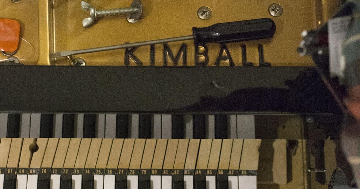 Keys to the Past: Kimball Piano | Features | duboiscountyherald.com