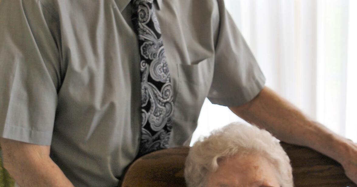 65 years: James and Doretha Wahl | Anniversary | duboiscountyherald.com