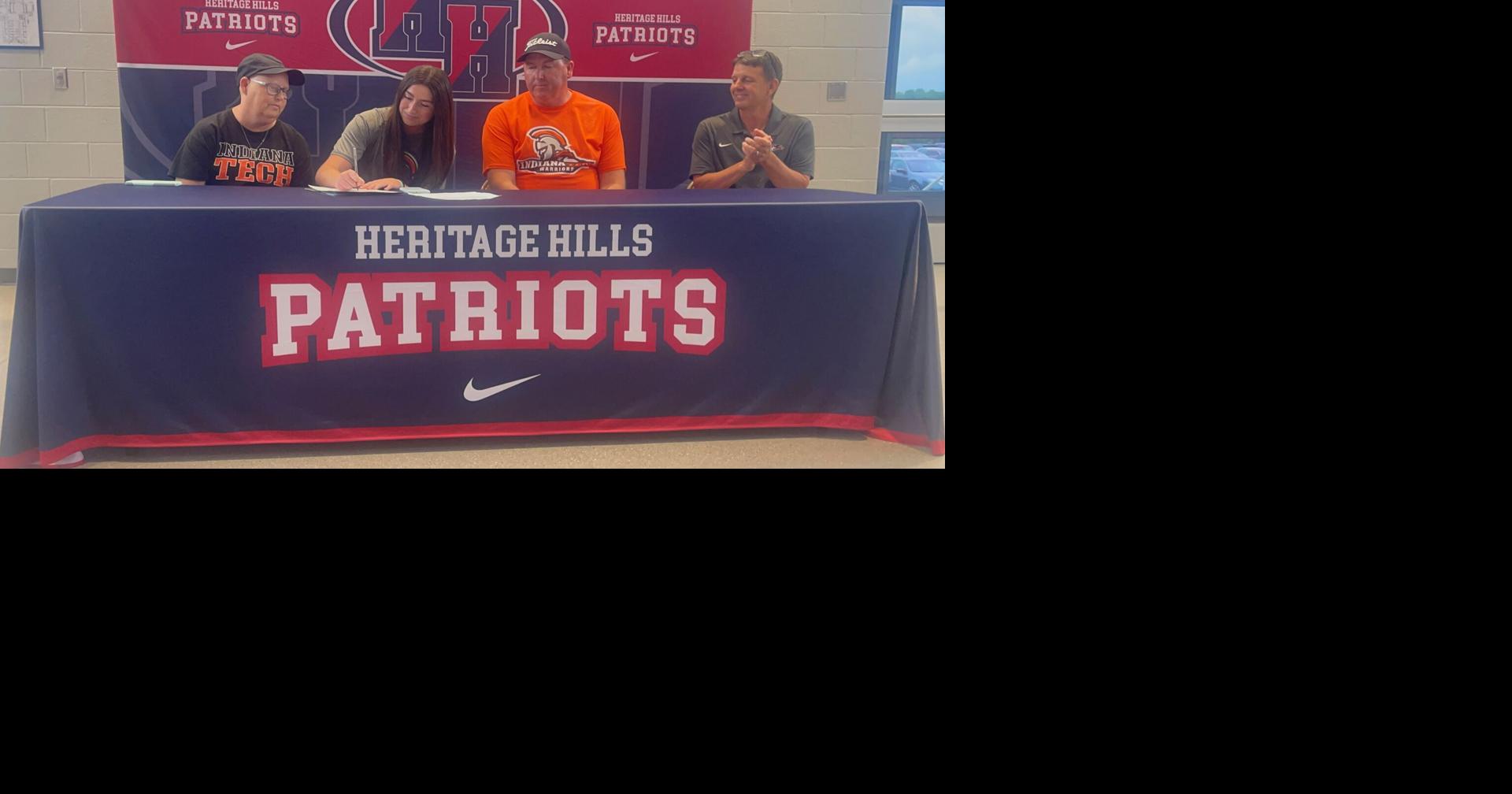 Keller signs with Indiana Tech Softball | Sports | duboiscountyherald.com