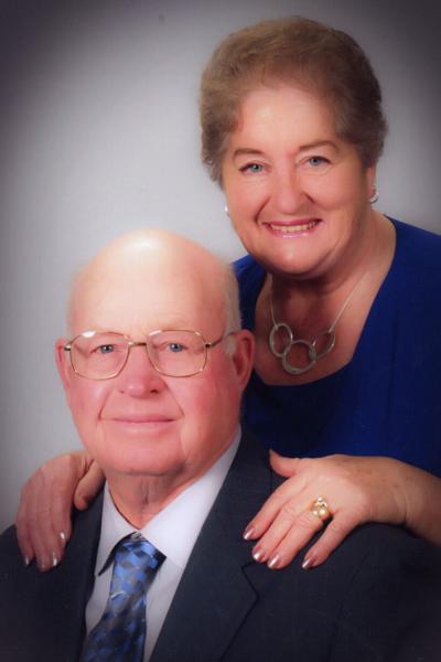 50 years: Leroy and Alene Kerstiens | Anniversary | duboiscountyherald.com