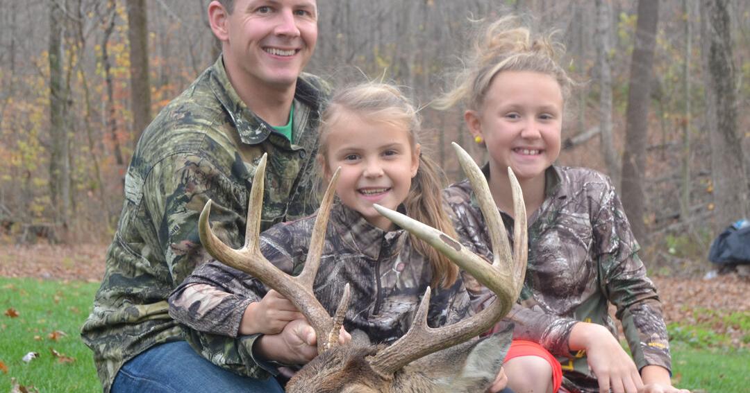 Buck Shots 2015: Area Hunters and Their Bucks | Photos ...