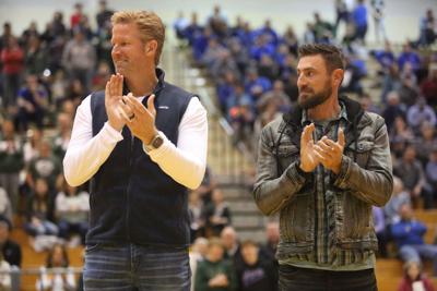 Rangers honor 1993 sectional champions | Sports | duboiscountyherald.com