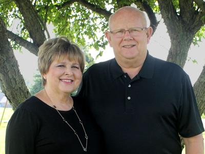 50 years: Tom and Linda Padgett | Anniversary | duboiscountyherald.com