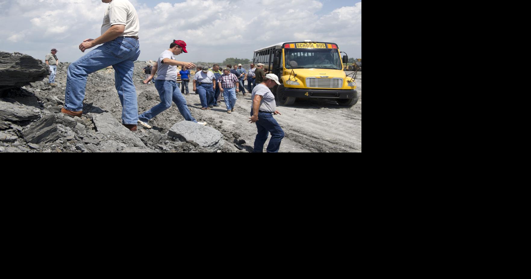 Field day targets reclaimed farmland | Local News | duboiscountyherald.com