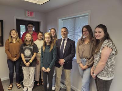 Thompson selected as Forest Park High School principal | Community ...