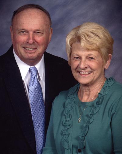 50 years: Charles and Carol Haas | Anniversary | duboiscountyherald.com
