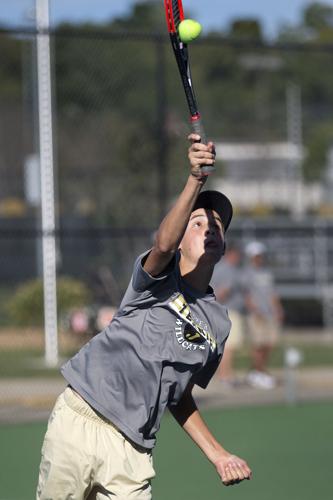 Jasper Tennis Sectional Championship | Photos | duboiscountyherald.com