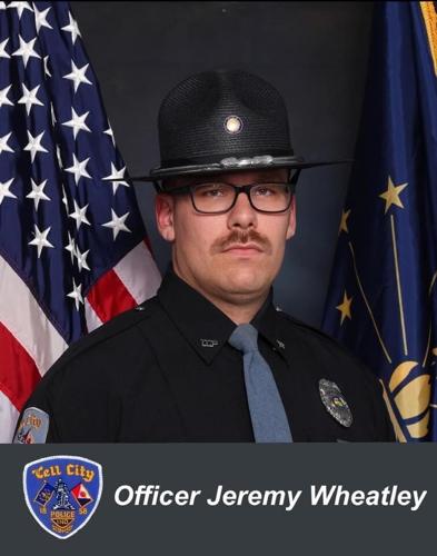 Two new officers sworn into Tell City Police Department | Perry County ...