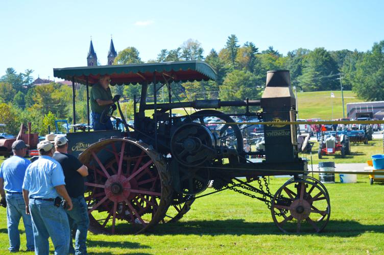 St. Meinrad Fire Department celebrates Fire & Farm Expo | News ...