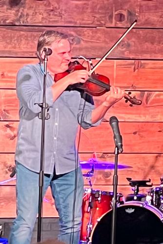 The Possum Pickers Bluegrass Band Represent call the Birthplace of ...