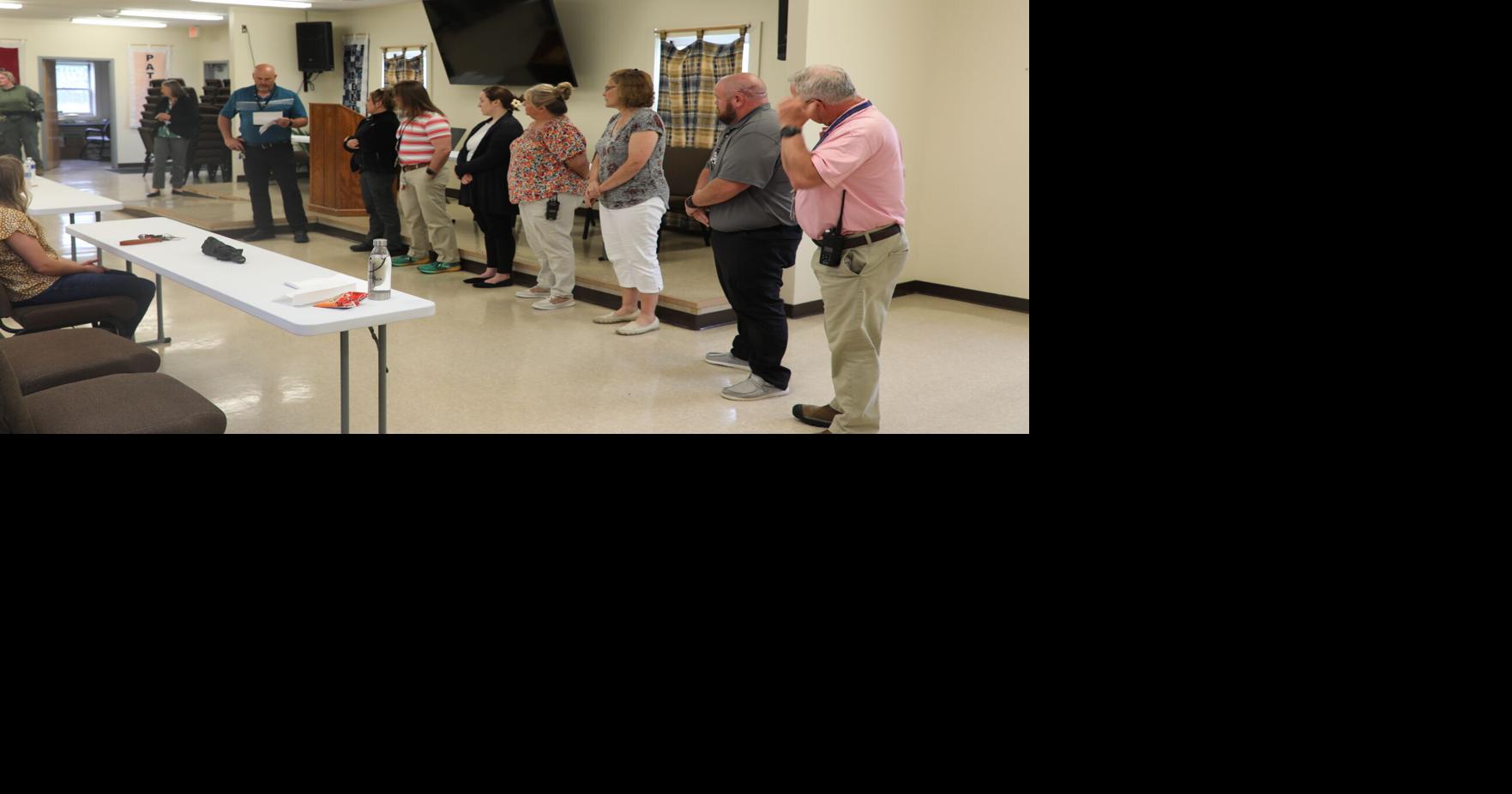 Branchville gives annual update | News | duboiscountyherald.com