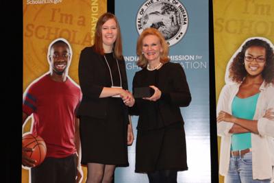 Winkler honored for work in scholarship program | Local News ...