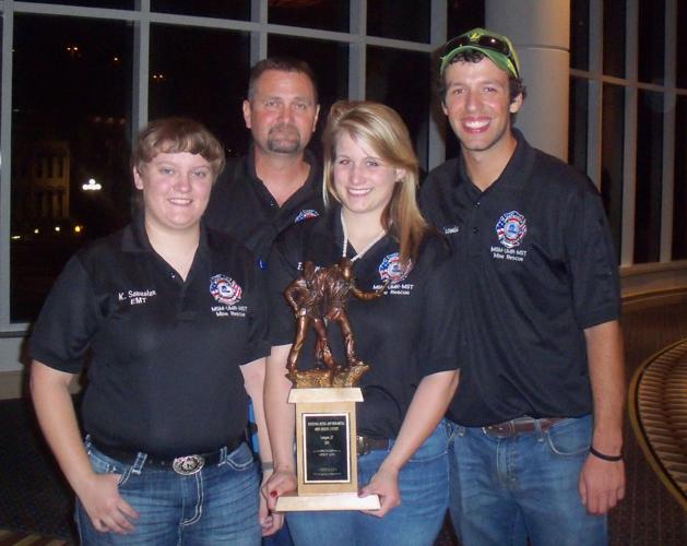 Young engineer’s career path leads underground | Local News ...