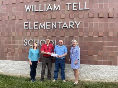 William Tell Elementary awarded grant | Perry County News ...