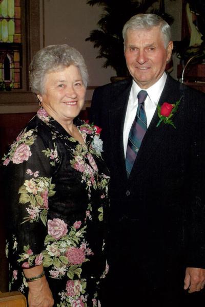 60 years: Melvin and Anna Marie Meyer | Anniversary ...