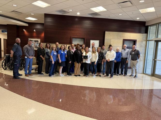 Perry County Memorial Hospital CNO Receives Prestigious Statewide ...